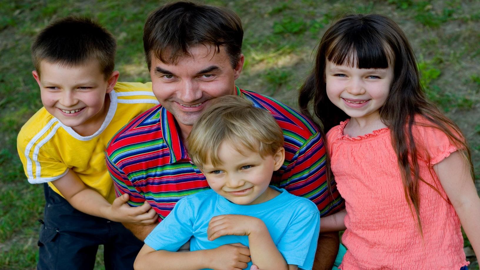 Building a positive carer-child relationship | enable Pathway