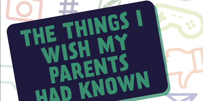 The Things I Wish My Parents Had Known | enable Pathway